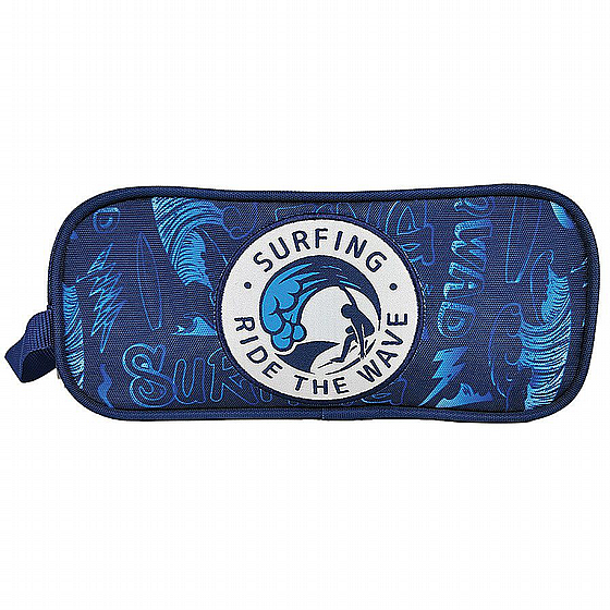 GETSEFER -ככה חוזרים היום לביה''ס! | קלמר 2 תאים גלשן | קלמרים לבית ספר | קלמרים 2 תאים