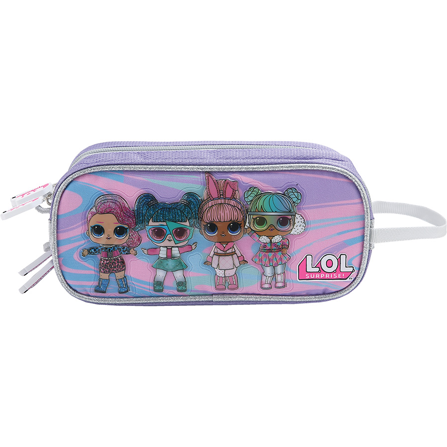 GETSEFER -ככה חוזרים היום לביה''ס! | קלמר 4 תאים lol | קלמרים לבית ספר | קלמר 4 תאים