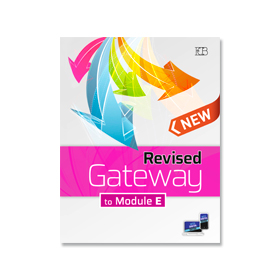 GETSEFER -ככה חוזרים היום לביה''ס! | ריוויזד גטוויי מודול REVISED GATEWAY MODULE E | הזמנת ספרי ...