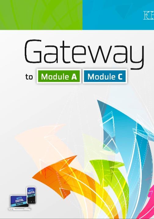 GETSEFER -ככה חוזרים היום לביה''ס! | גטווי טו מודול Gateway to Module A & C | הזמנת ספרי לימוד
