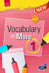 GETSEFER -ככה חוזרים היום לביה''ס! | ווקבולרי אנד מור VOCABULARY AND MORE 1 | הזמנת ספרי לימוד