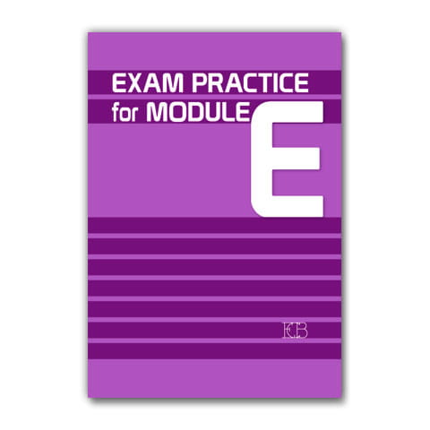 GETSEFER -ככה חוזרים היום לביה''ס! | אקסם פרקטיס פור מודול E (סגול) EXAM PRACTICE | הזמנת ספרי לימוד