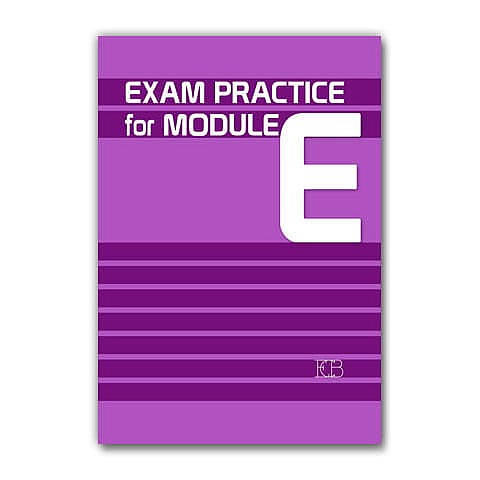 GETSEFER -ככה חוזרים היום לביה''ס! | אקסם פרקטיס פור מודול E (סגול) EXAM PRACTICE | הזמנת ספרי לימוד