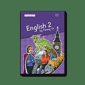 GETSEFER -ככה חוזרים היום לביה''ס! | אינגליש 2 ENGLISH /פני אור | הזמנת ספרי לימוד