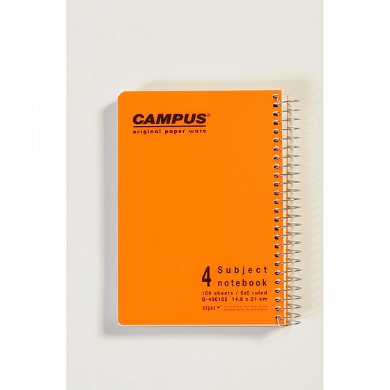 GETSEFER -ככה חוזרים היום לביה''ס! | מחברת ספירלה 4 נושאים משובץ A5 | מחברות לבית ספר | מחברות ...