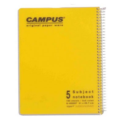 GETSEFER -ככה חוזרים היום לביה''ס! | מחברת ספירלה 5 נושאים שורה A5 | מחברות לבית ספר | מחברות ...