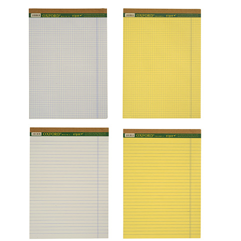 GETSEFER -ככה חוזרים היום לביה''ס! | בלוק צהוב A5 משובץ 50 דף | מחברות לבית ספר | בלוקים לכתיבה