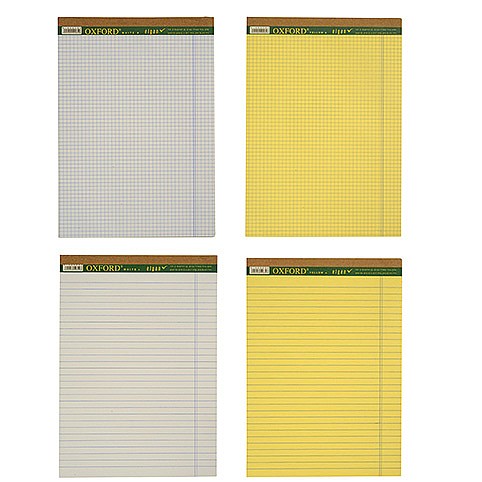 GETSEFER -ככה חוזרים היום לביה''ס! | בלוק לבן A5 משובץ 50 דף | מחברות לבית ספר | בלוקים לכתיבה