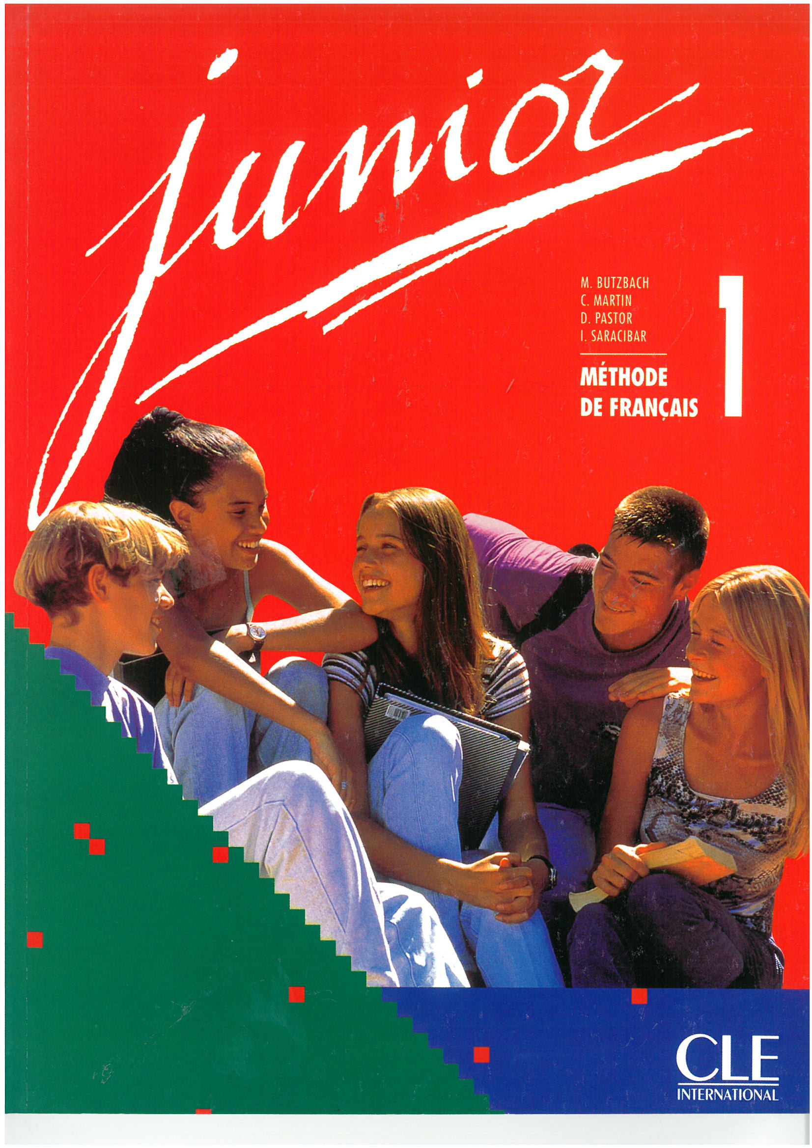 GETSEFER -ככה חוזרים היום לביה''ס! | ג'וניור 1 ספר צרפתית | הזמנת ספרי לימוד