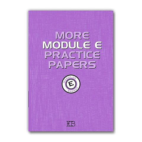 GETSEFER -ככה חוזרים היום לביה''ס! | מור מודול E (סגול) (MORE MODULE E) | הזמנת ספרי לימוד