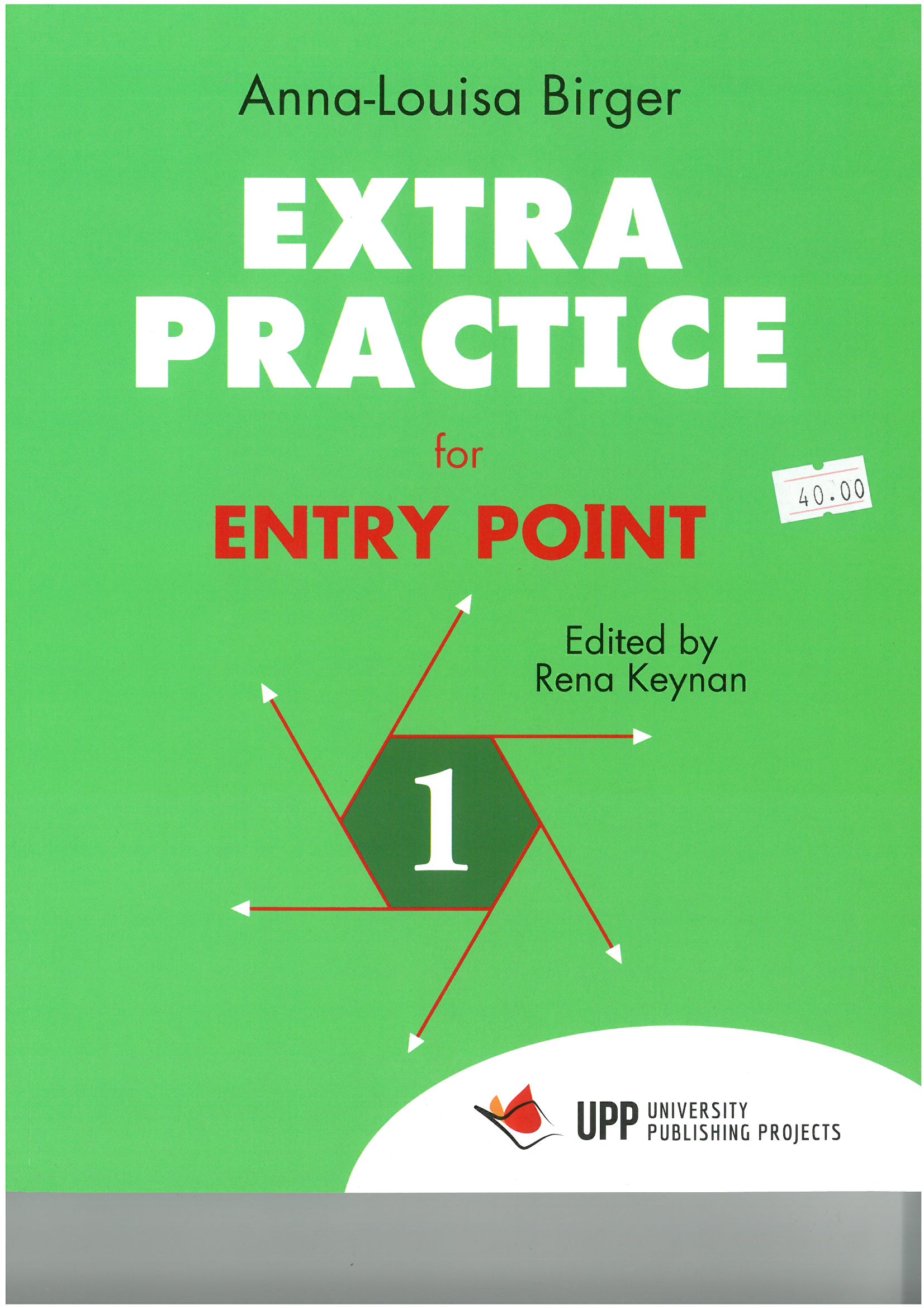 GETSEFER -ככה חוזרים היום לביה''ס! | אקסטרה פרקטיס פור אנטרי פוינט 1/ מפעלים (ירוק) | הזמנת ספרי ...