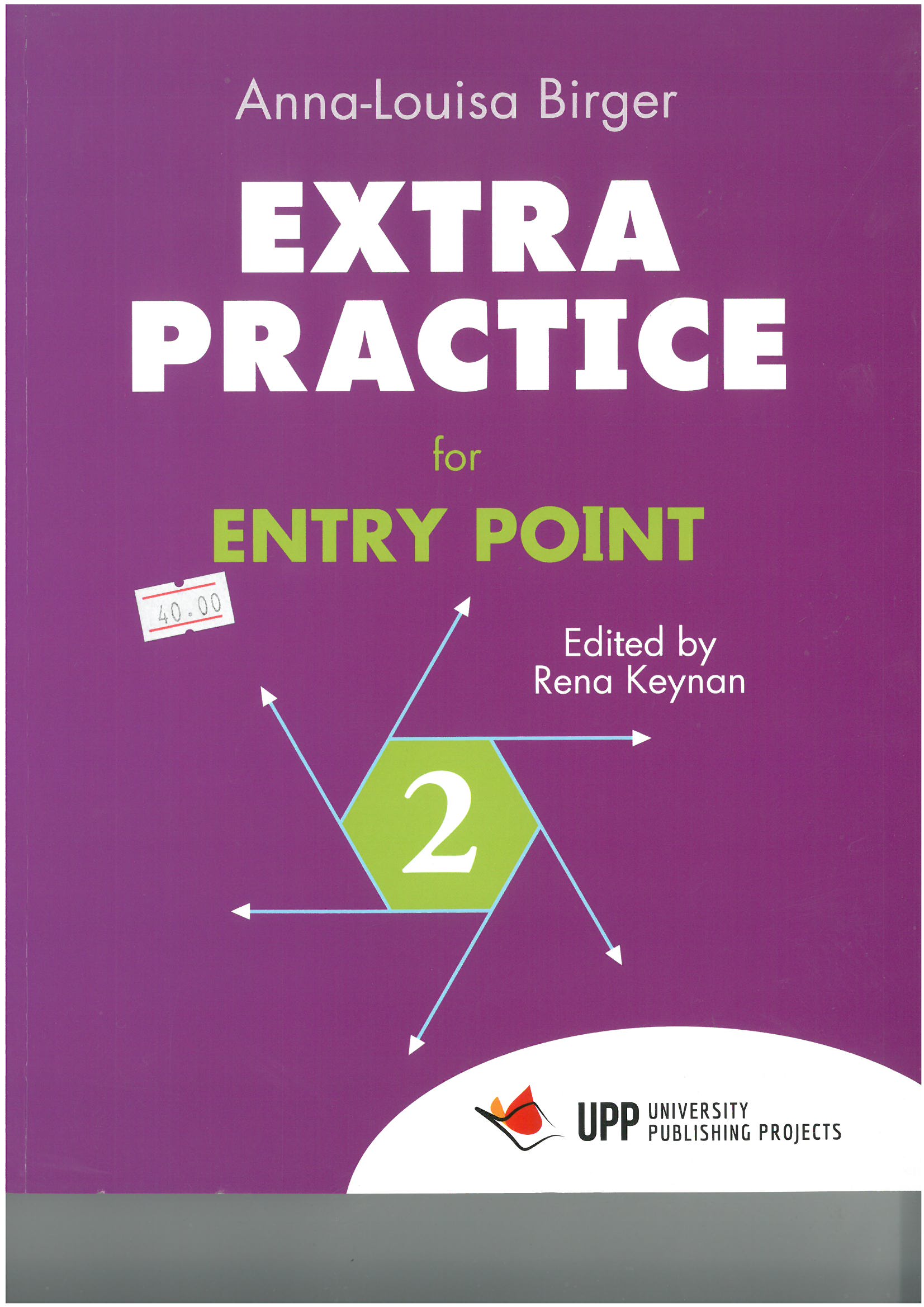 GETSEFER -ככה חוזרים היום לביה''ס! | אקסטרה פרקטיס פור אנטרי פוינט 2/ מפעלים(סגול) | הזמנת ספרי ...