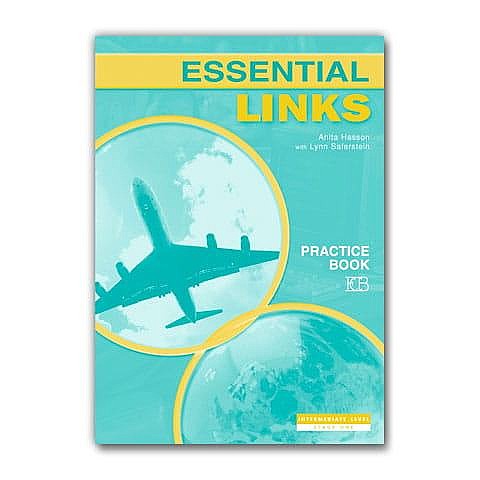 GETSEFER -ככה חוזרים היום לביה''ס! | אסנשל לינקס חוברת עבודה ESSENTIAL ...