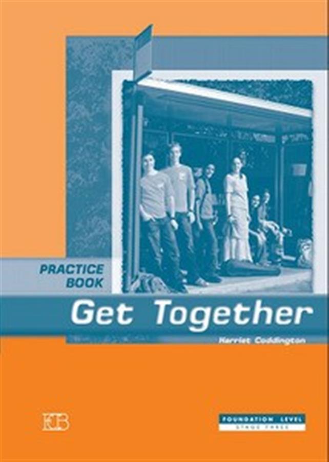 GETSEFER -ככה חוזרים היום לביה''ס! | גט טוגדר חוברת עבודה GET TOGETHER | הזמנת ספרי לימוד