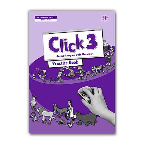 GETSEFER -ככה חוזרים היום לביה''ס! | קליק 3 חוברת עבודה CLICK 3 | הזמנת ...