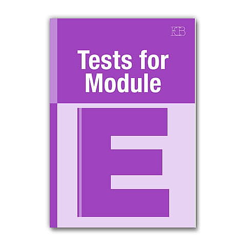 GETSEFER -ככה חוזרים היום לביה''ס! | טסט פור מודול TESTS FOR MODULE E ...