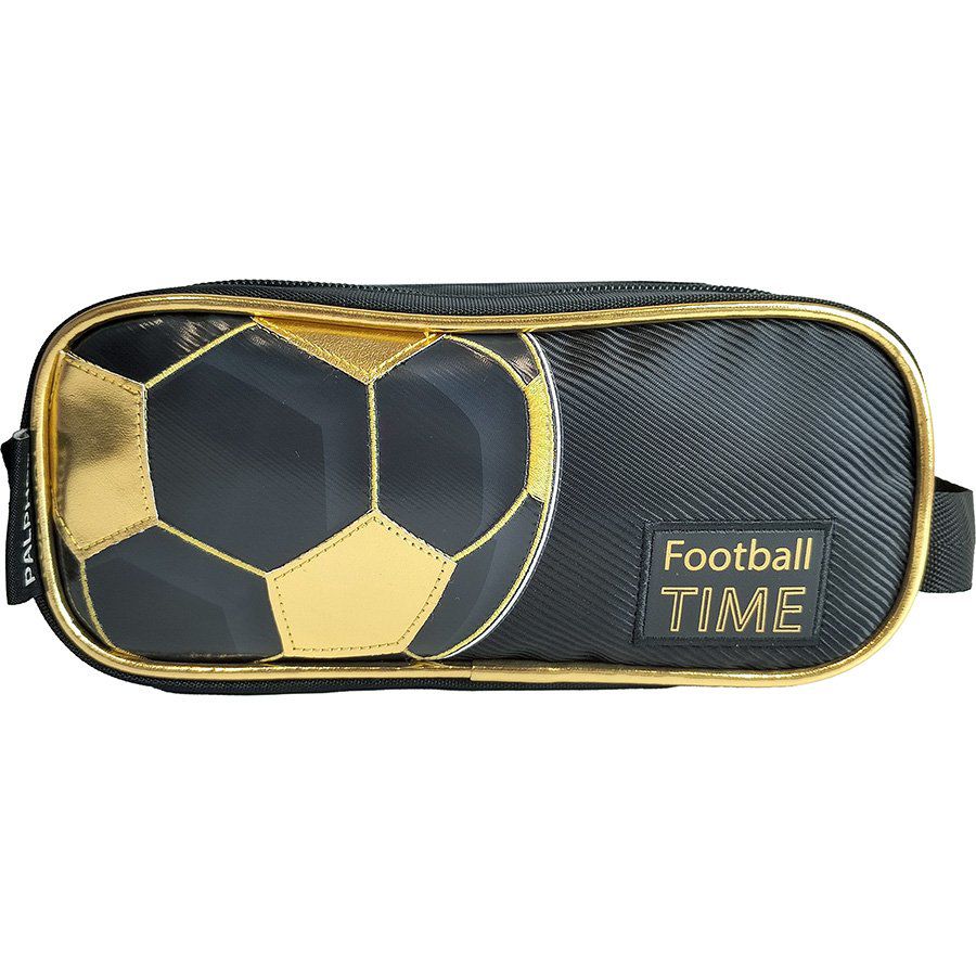 GETSEFER -ככה חוזרים היום לביה''ס! | קלמר 2 תאים כדורגל | קלמרים לבית ספר | קלמרים 2 תאים