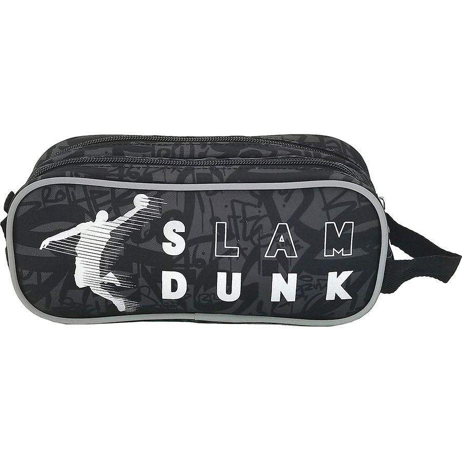 GETSEFER -ככה חוזרים היום לביה''ס! | קלמר 2 תאים כדורסל | קלמרים לבית ספר | קלמרים 2 תאים