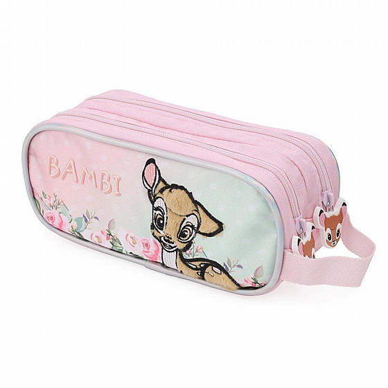 GETSEFER -ככה חוזרים היום לביה''ס! | קלמר 2 תאים במבי | קלמרים לבית ספר | קלמרים 2 תאים